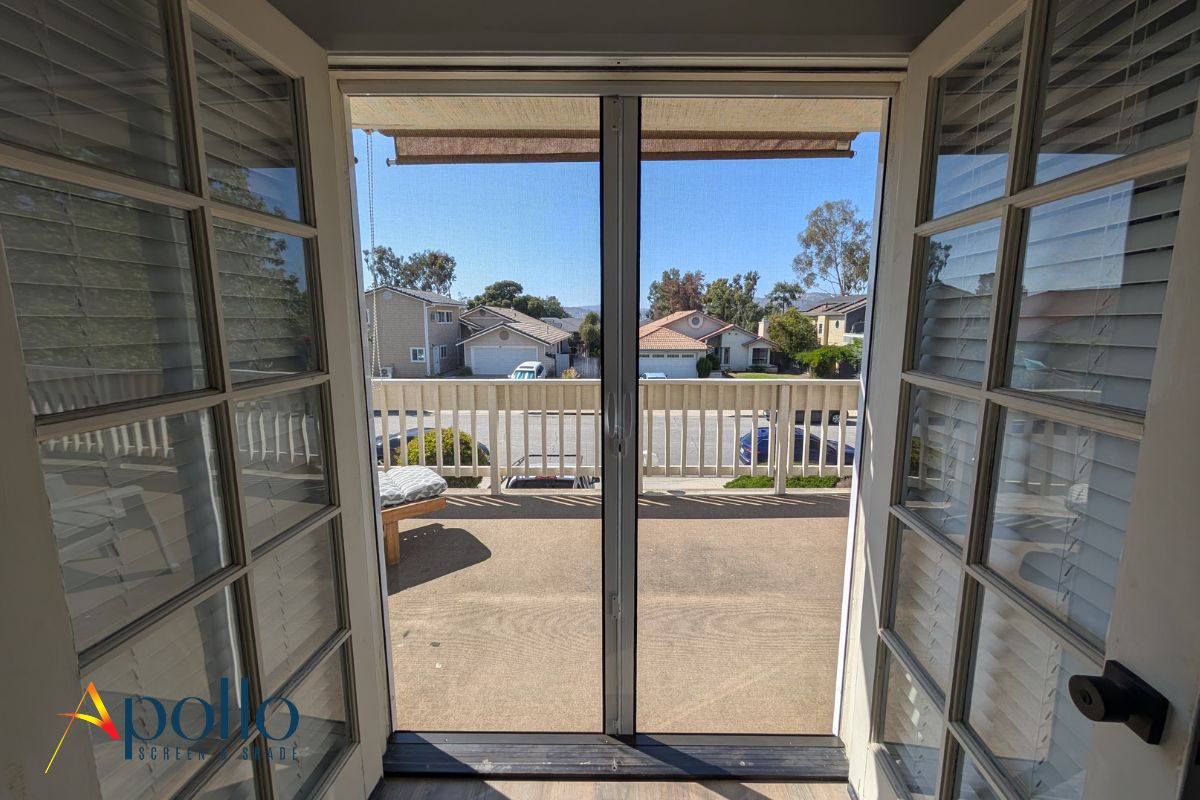 Case Study: Invisible Screen Doors Bring Breezy Comfort to Escondido ...