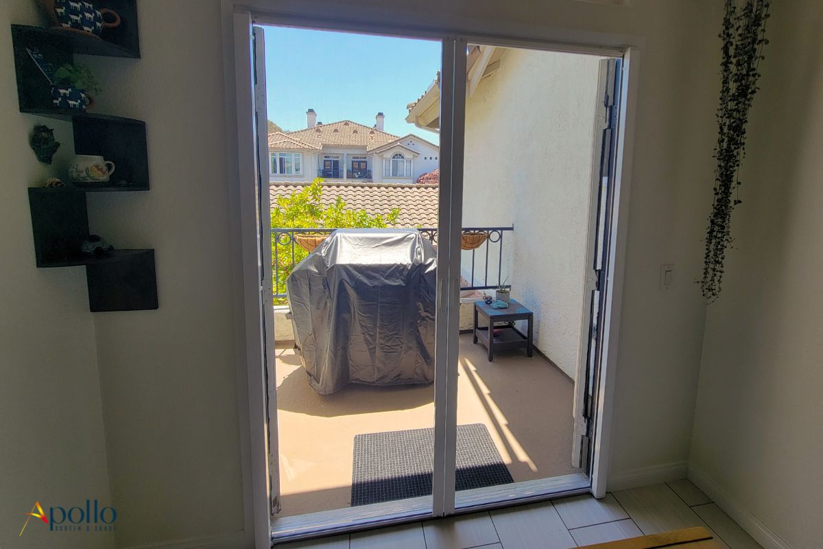 Case Study: Enhance Your Balcony Experience with a Double Retractable ...