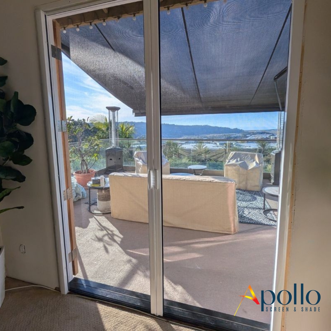 Case Study: Smooth & Seamless Double Door Retractable Screen ...