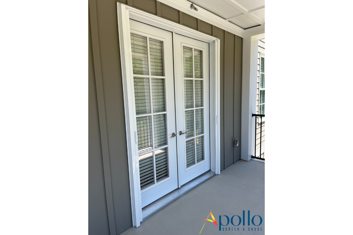 Case Study: Enhancing Your Atlanta Home with Apollo Retractable Screens ...