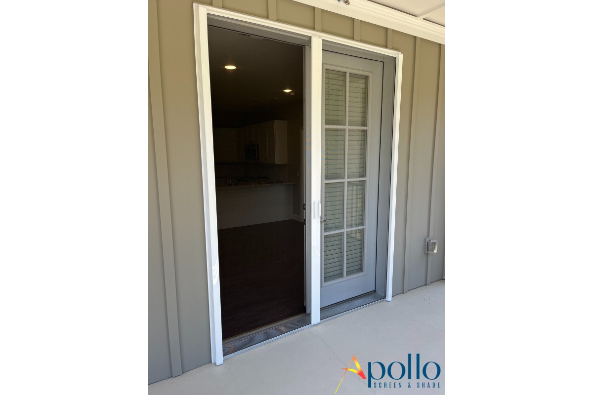 Case Study: Enhancing Your Atlanta Home with Apollo Retractable Screens ...