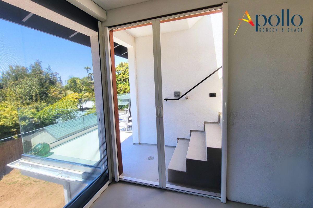 Case Study: Transform Your Double French Doors with Apollo Retractable ...