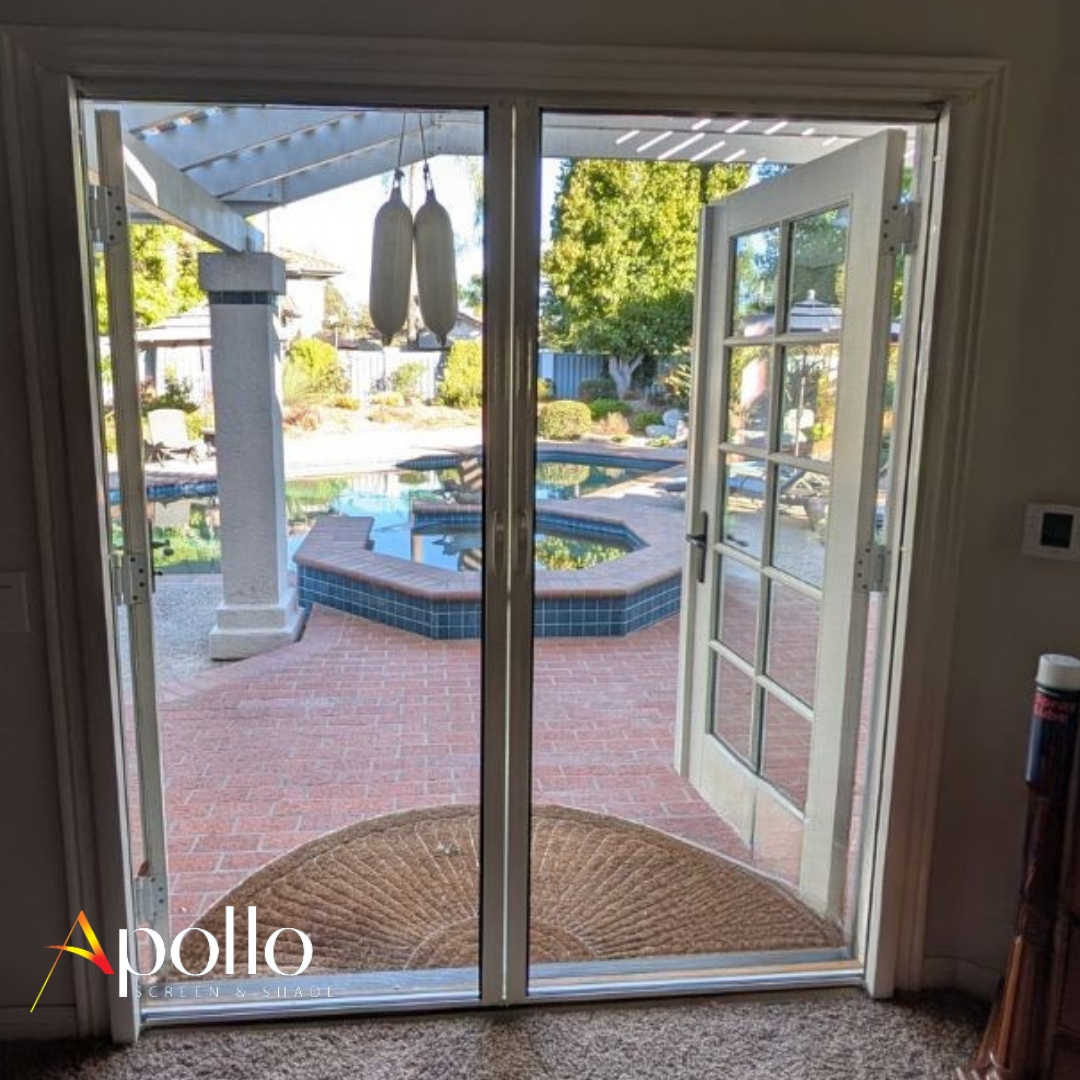 Case Study: Double Retractable Screens Bring Fresh Air and Convenience ...
