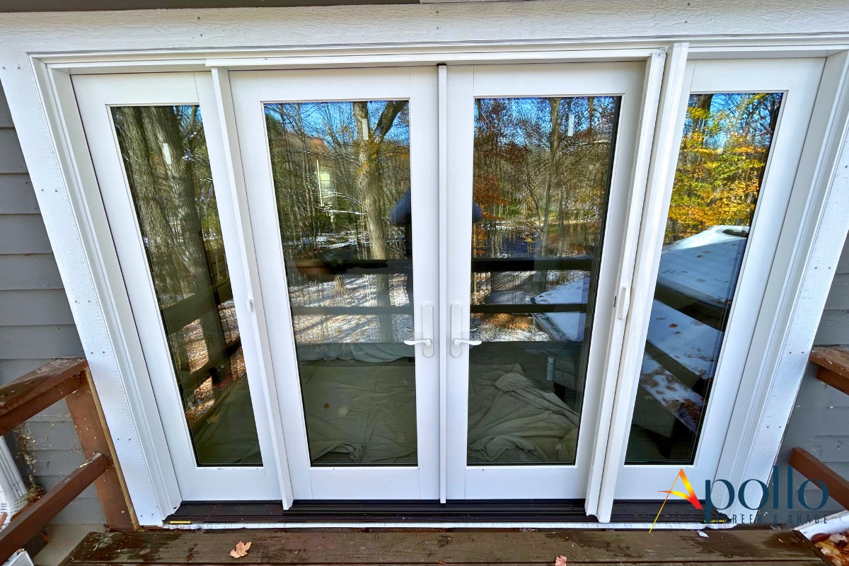 Case Study: Revolutionizing Door Screens in Cedarburg with Apollo ...