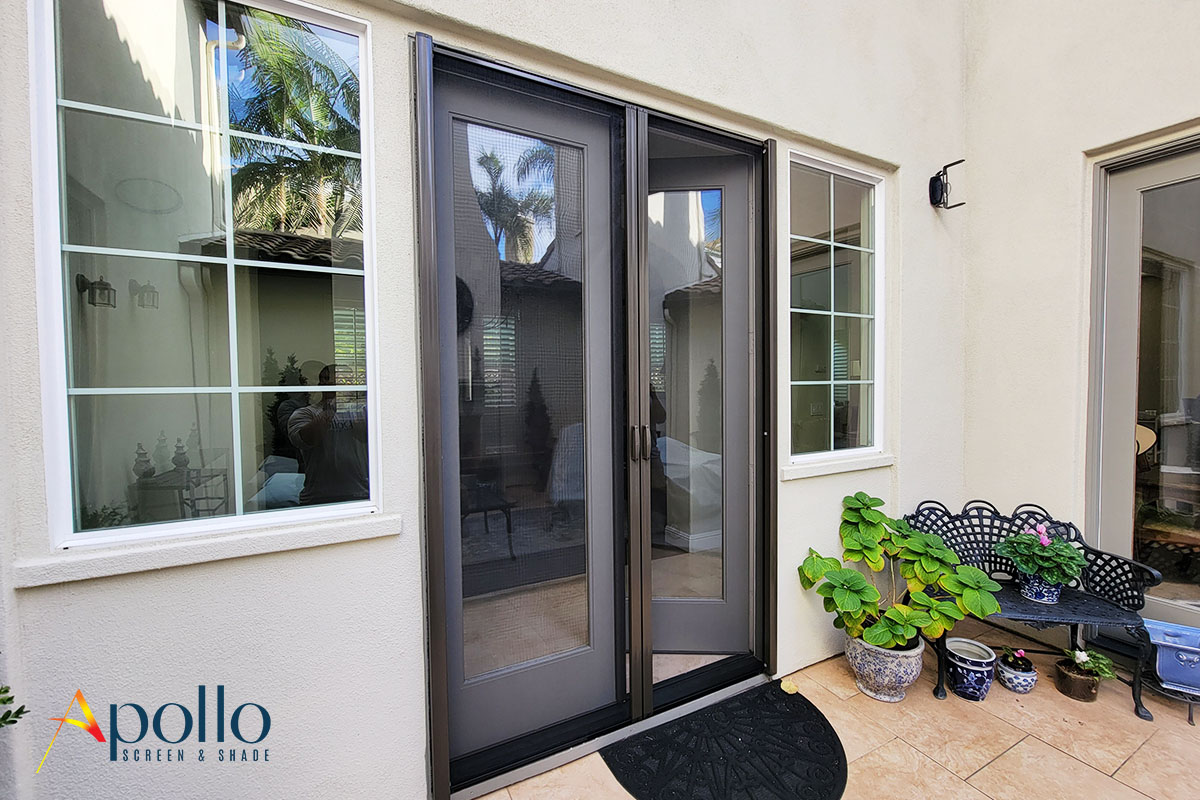 Case Study: Retractable Screens: Embracing the Ocean Breeze in Aviara ...