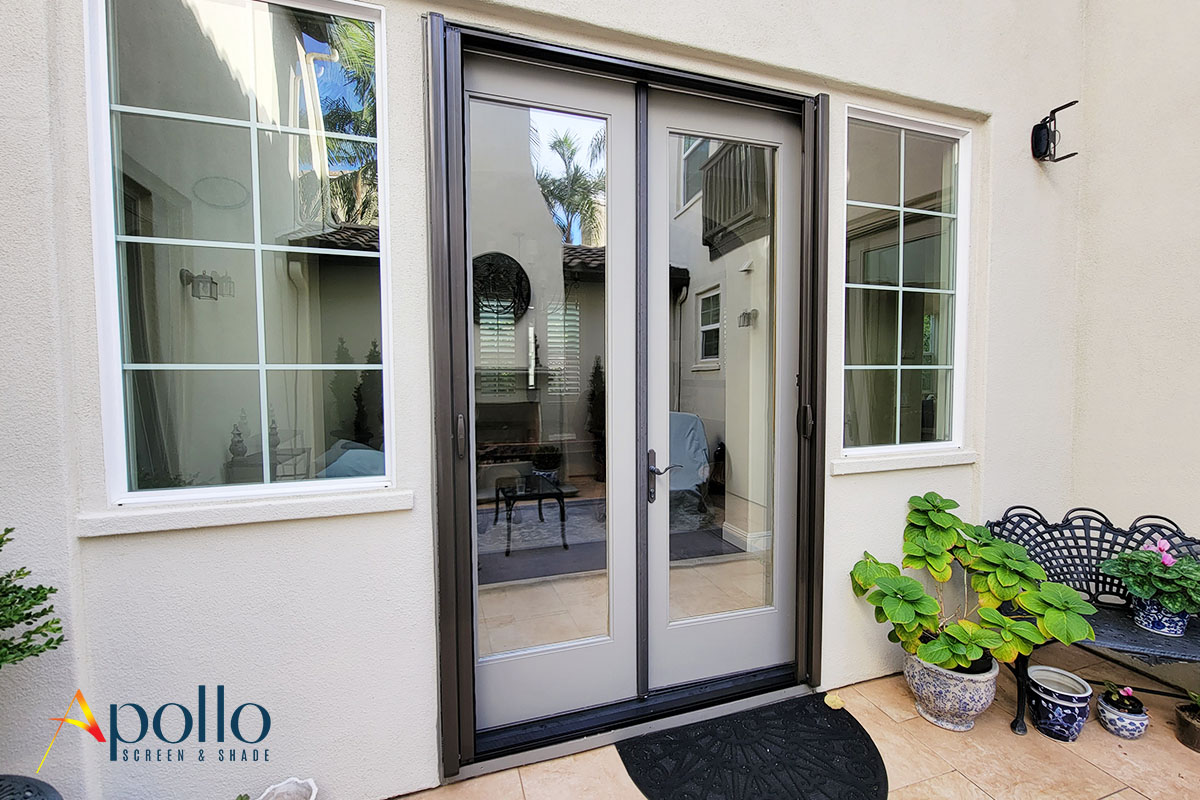 Case Study: Retractable Screens: Embracing the Ocean Breeze in Aviara ...