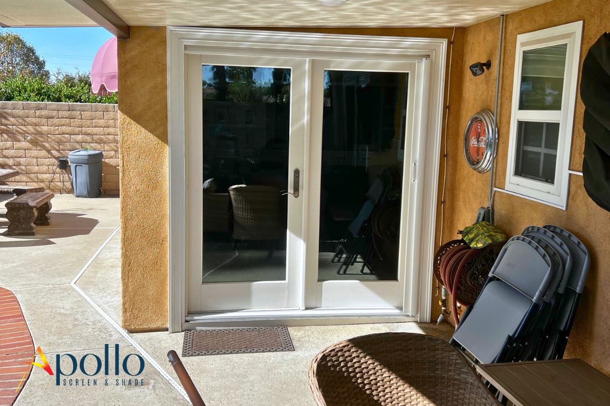 Case Study: French Door Screen: Enhancing Your Home with Apollo ...