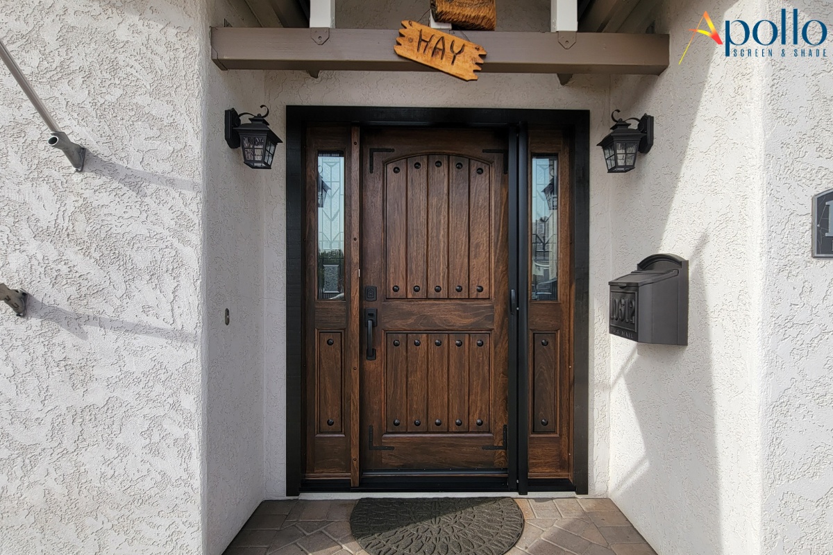 Case Study: Elevating Home Value and Elegance in Santee with Front Door ...