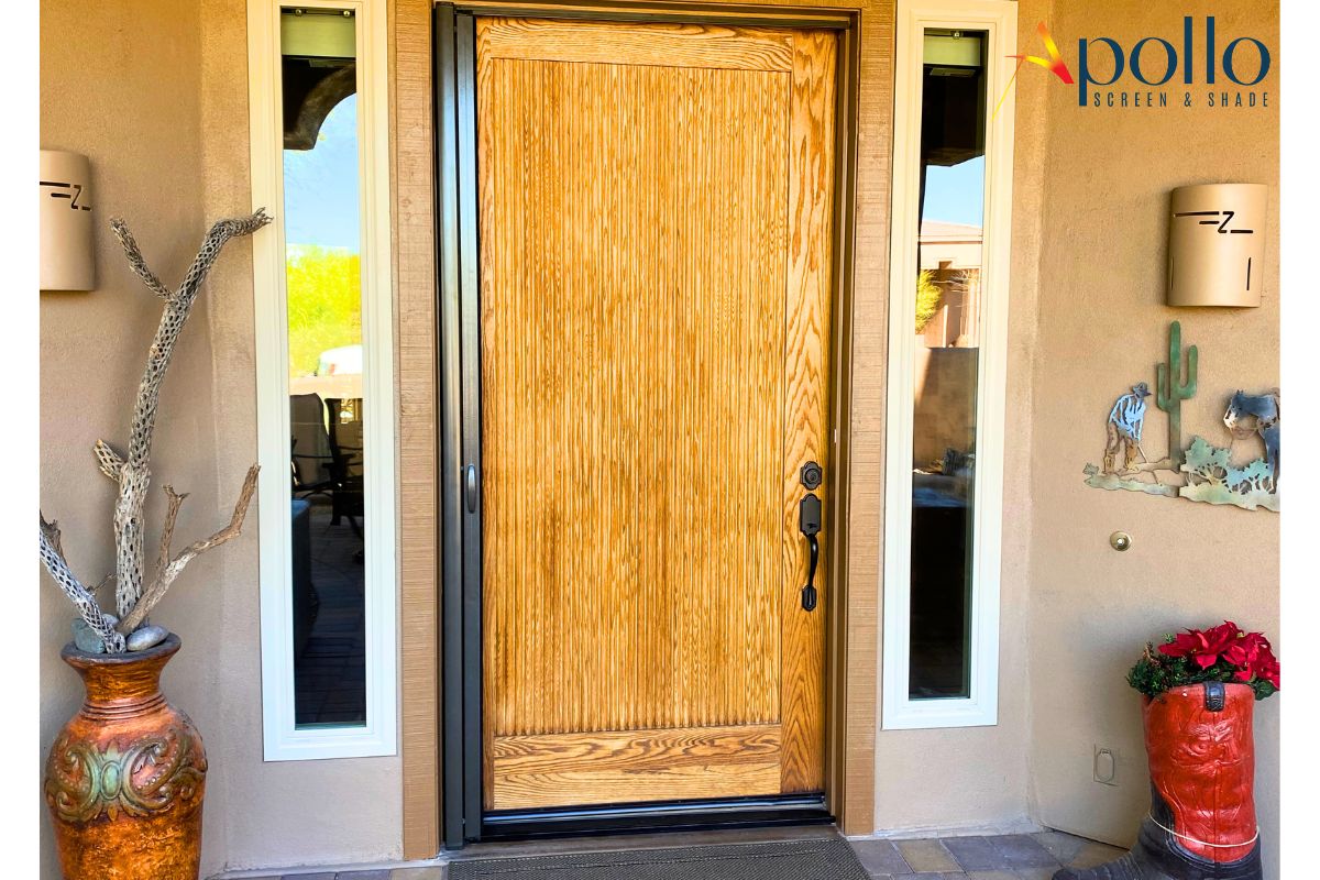 Case Study: Enhance Your Home's Entrance: Why Apollo Retractable Front ...