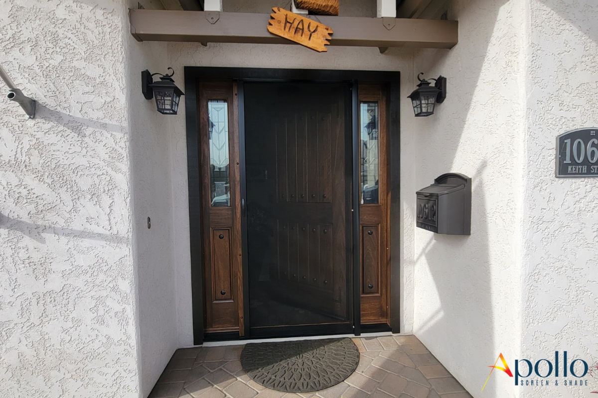 Case Study: Enhancing Rustic Charm: The Seamless Integration of ...