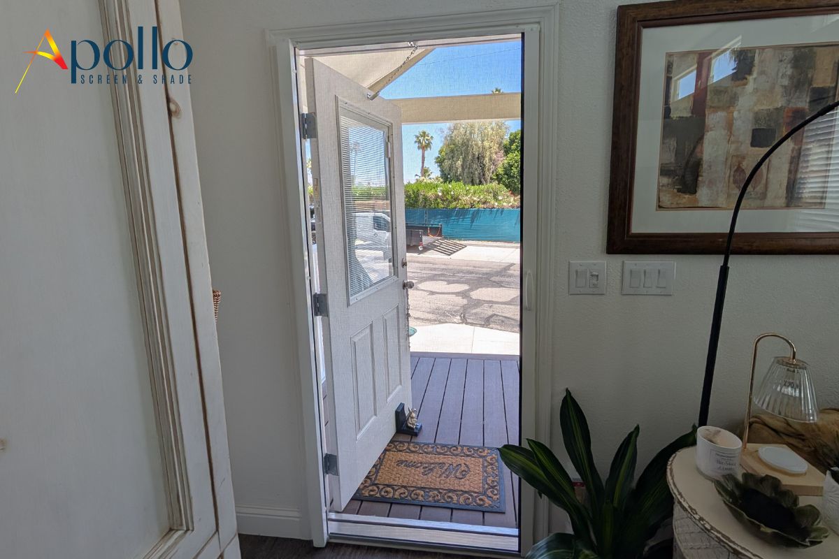 Case Study: Smooth & Seamless Front Door Breeze in Cathedral City, CA