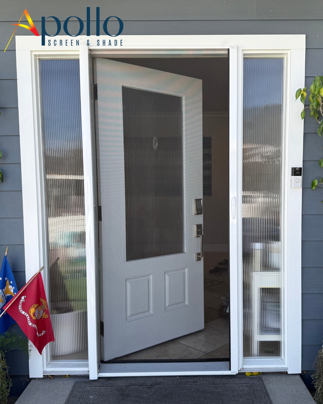 A Breath of Fresh Air at Our Front Door – Why We Chose a Retractable ...
