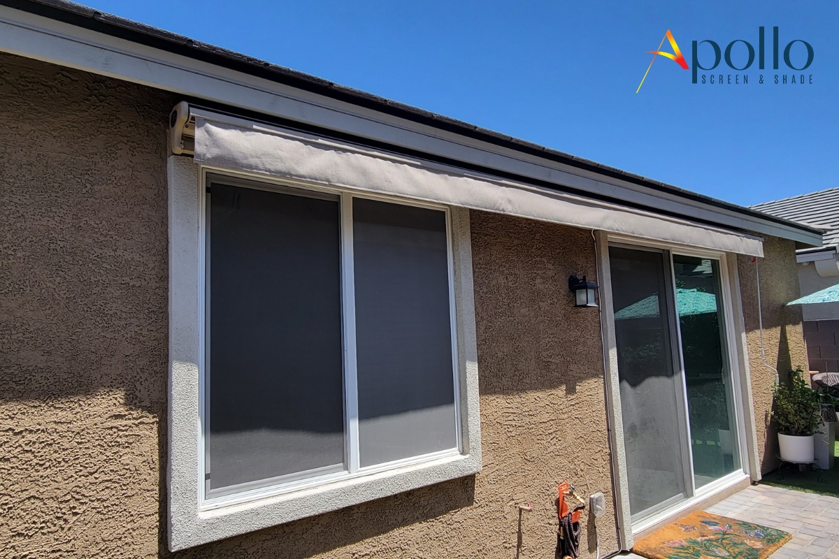 Case Study: Motorized Retractable Awnings: A Personalized Experience by ...