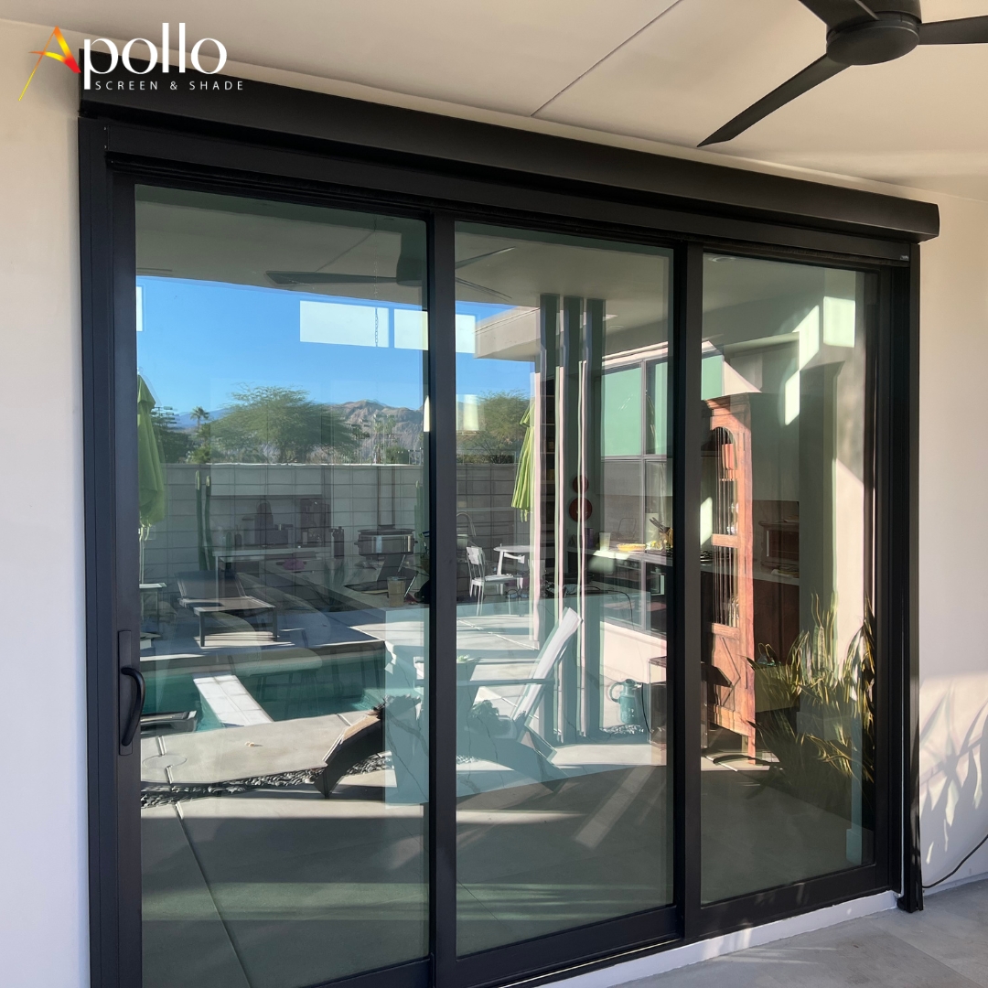 Life with Motorized Screens: A Customer's Story