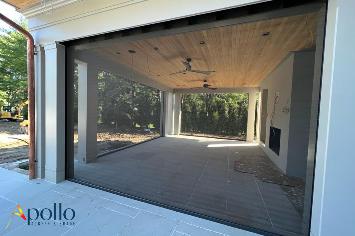 Case Study: Transform Your Greenwich Patio into a Luxurious, Bug-Free ...