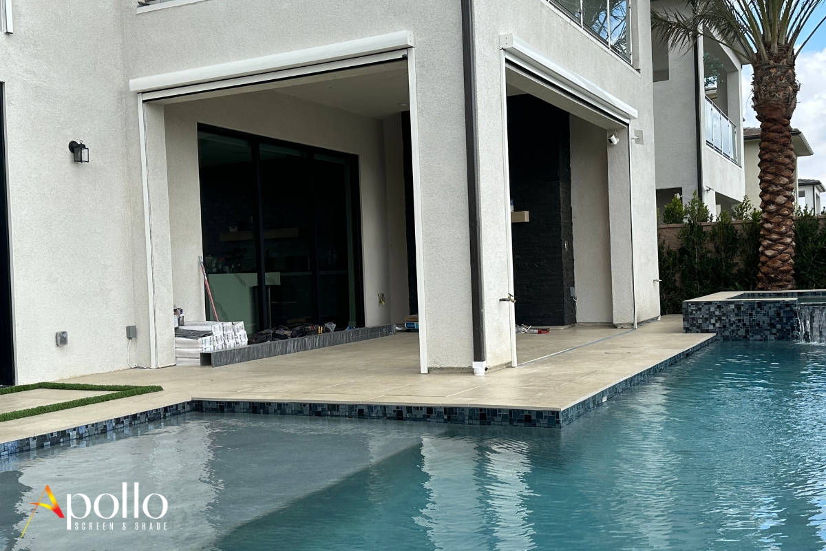 How Much Do Motorized Retractable Screens Cost?
