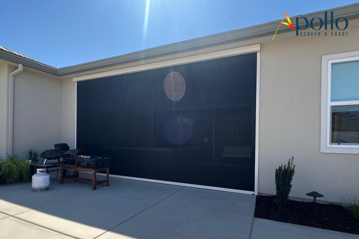 Case Study: Transform Your Outdoor Living: The Magic of Motorized ...