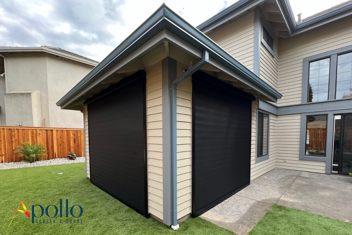 Case Study: Transform Your Patio into a Year-Round Oasis: The Magic of ...