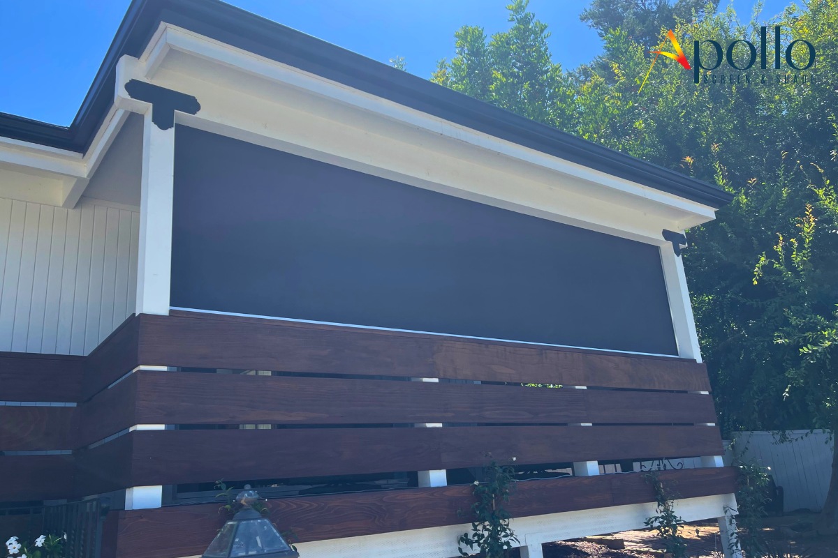 Case Study: Transform Your Space with Best Motorized Power Shades by ...