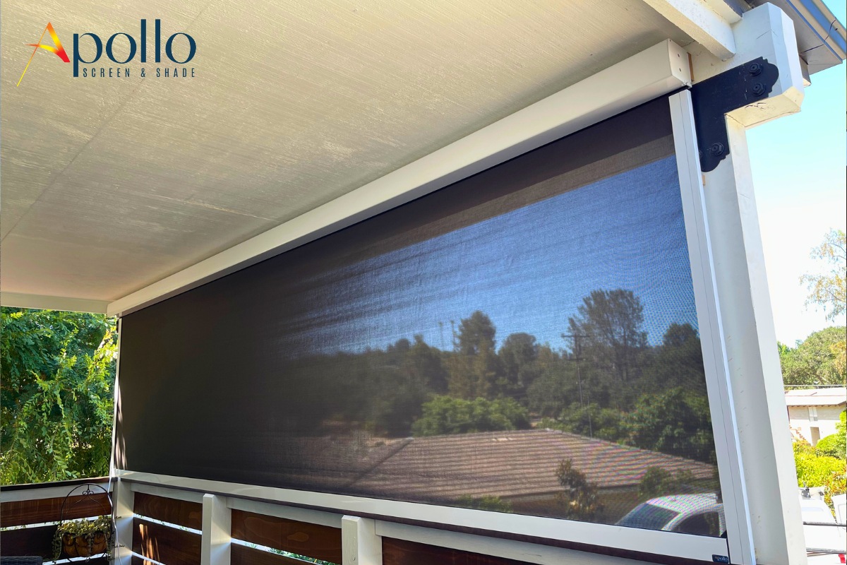 Case Study: Transform Your Space with Best Motorized Power Shades by ...