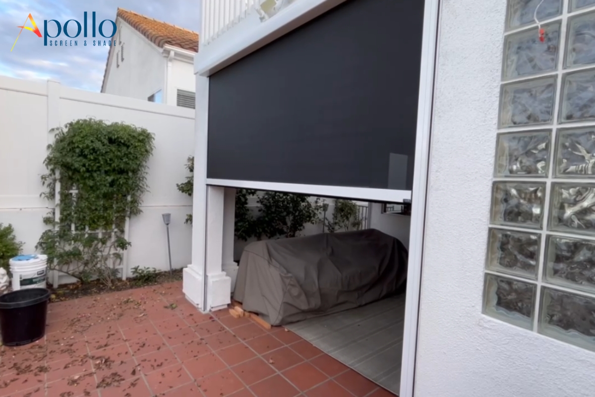 Case Study: Transform Your Outdoor Living with the Best Motorized Patio ...