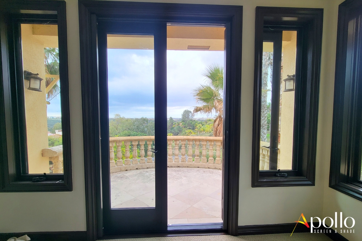 Case Study: Seamless and Effortless: Apollo Retractable Screen Doors ...
