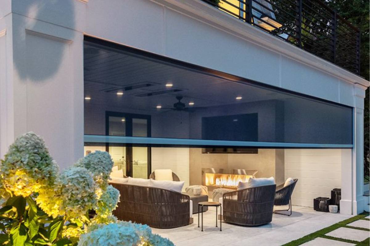 5 Best Motorized Retractable Patio Screens