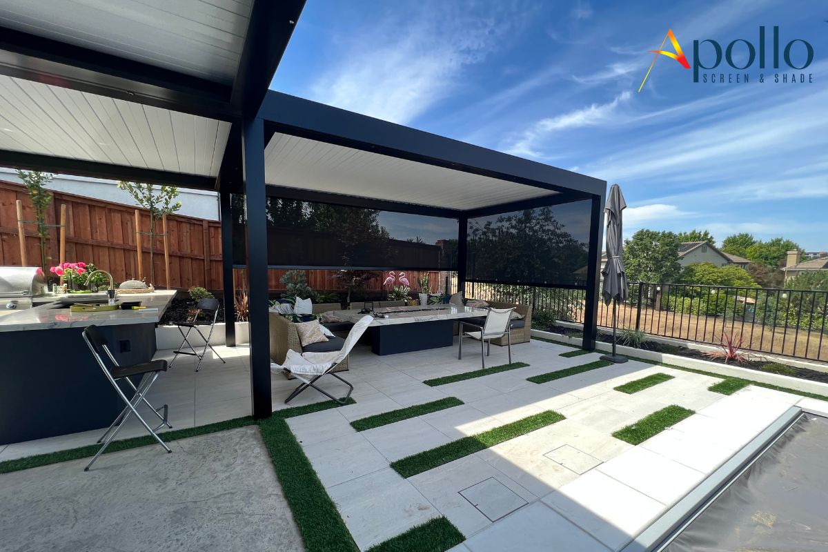 Case Study: Transforming Outdoor Living in Folsom, Sacramento: The ...