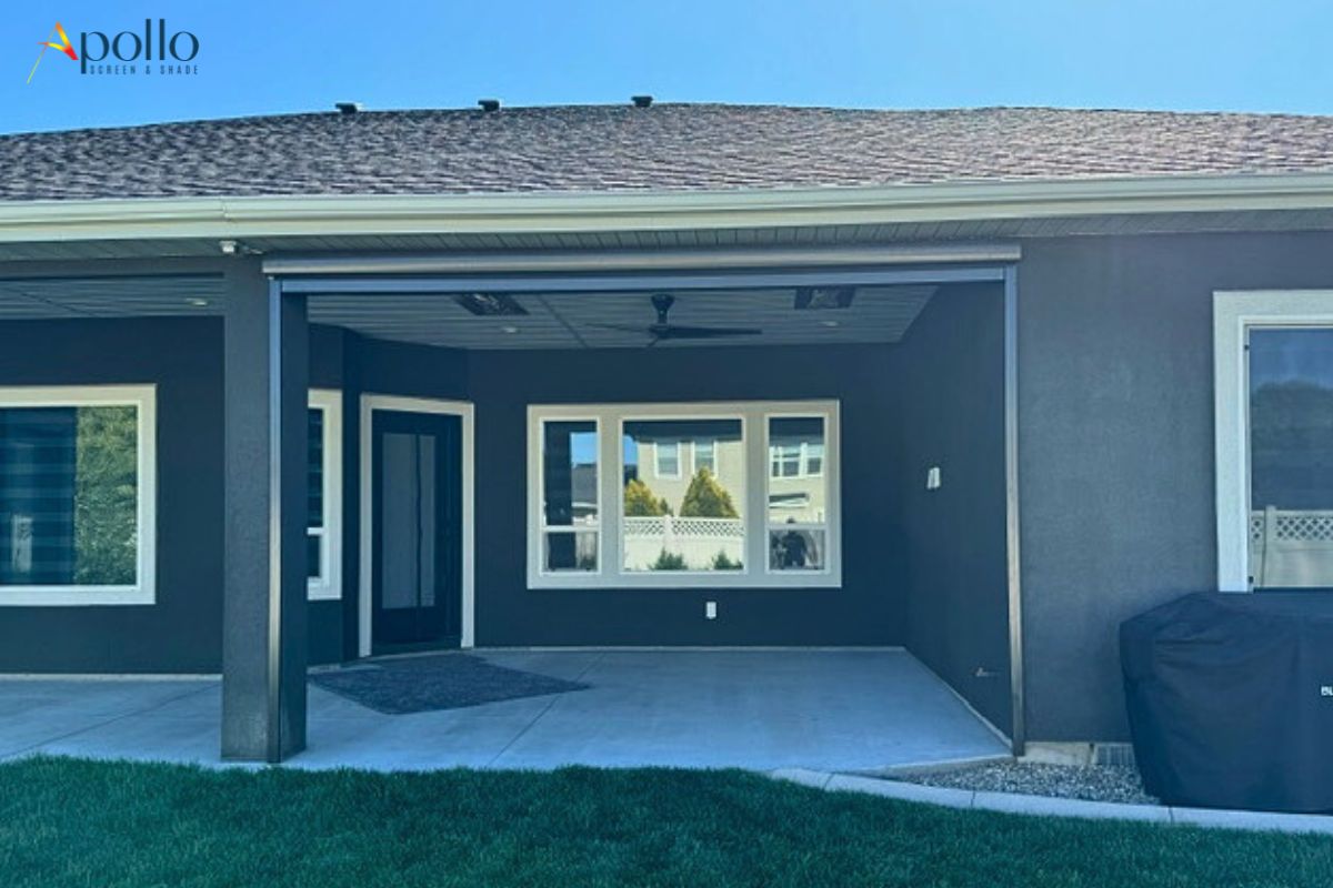 Case Study: Transform Your Patio with a Touch: Apollo’s Motorized ...