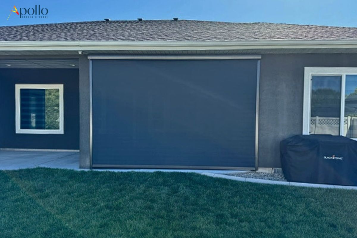 Case Study: Transform Your Patio with a Touch: Apollo’s Motorized ...