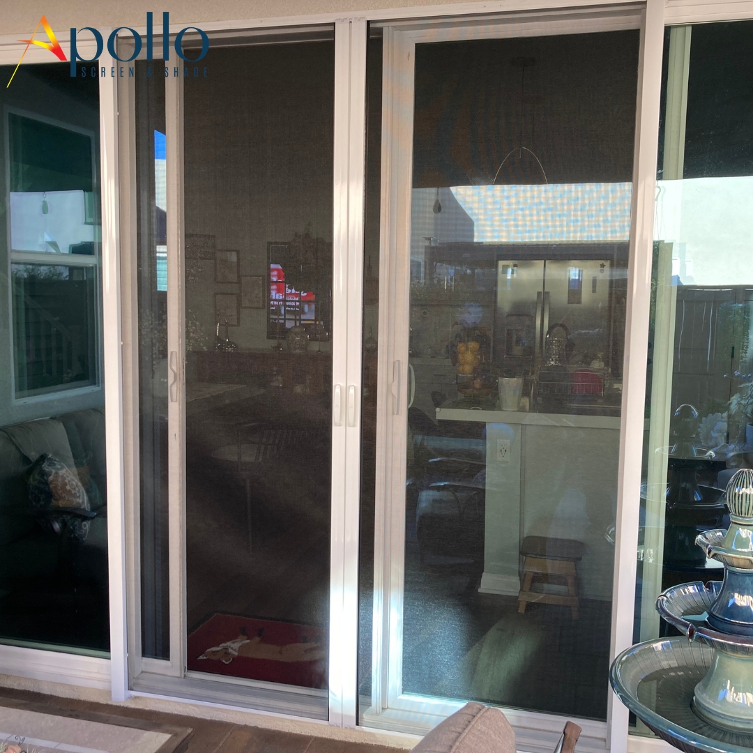 Case Study: Enhancing a Chula Vista Home with Retractable French Screen ...