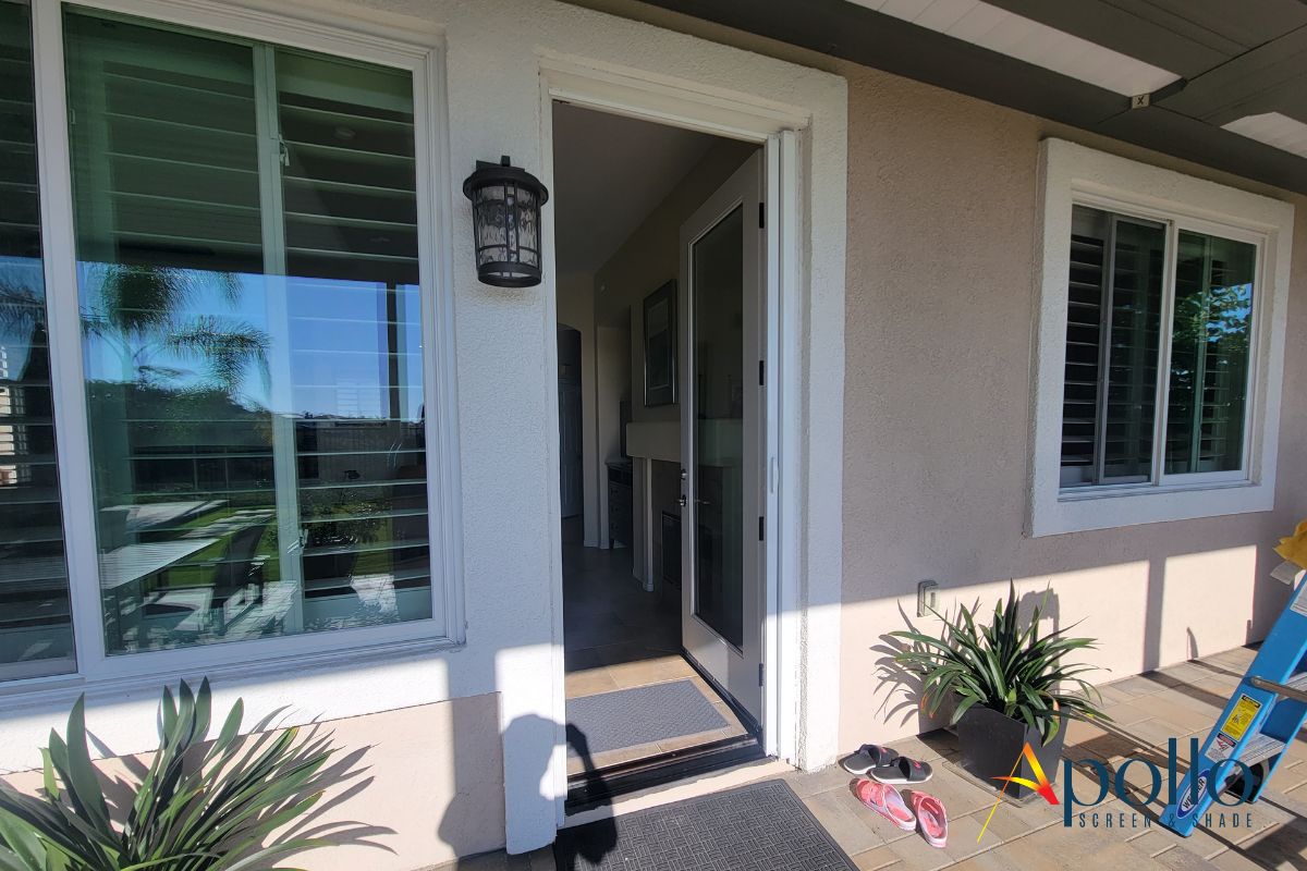 Case Study: The Rising Popularity of Retractable Screen Doors in Modern ...