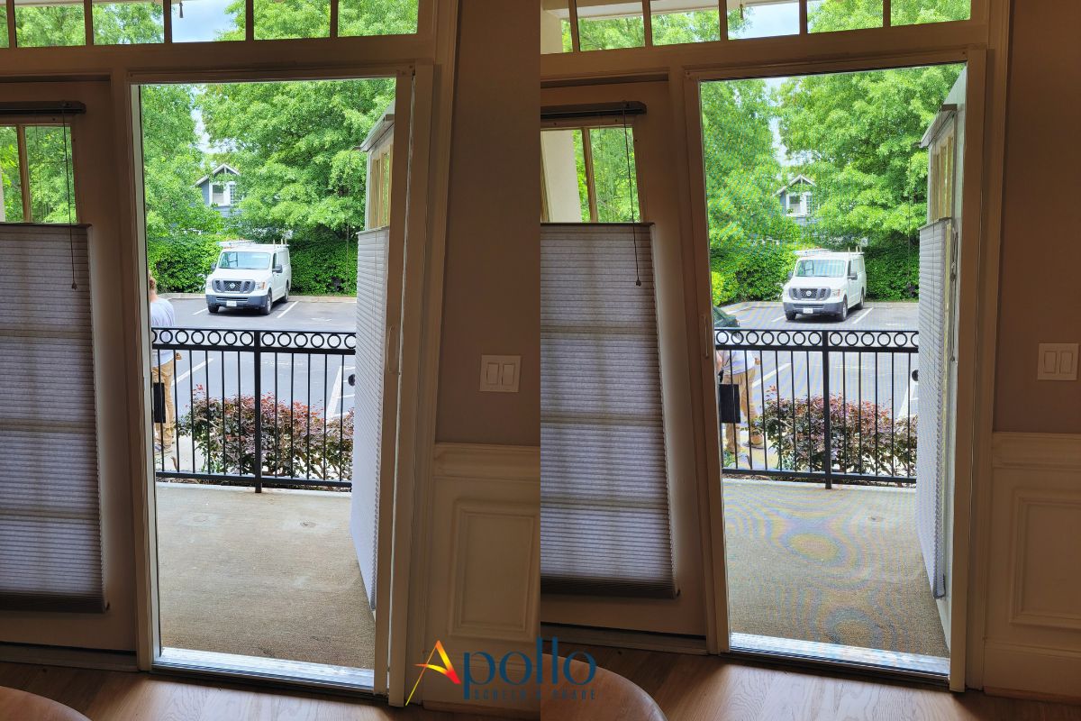 Case Study: Enhancing an Atlanta Porch with an Apollo Retractable ...