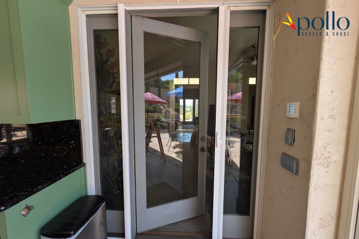 Case Study: Invisible Screen Doors Bring Breezy Comfort to Escondido ...