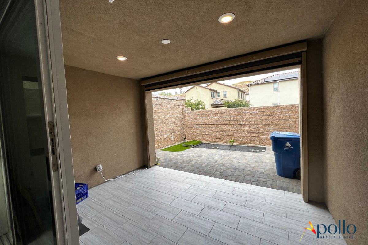 Case Study: Transforming Outdoor Spaces with Solar Power Shades in San ...