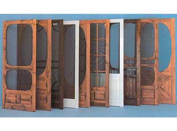 Where to Buy Screen Doors in Sacramento California